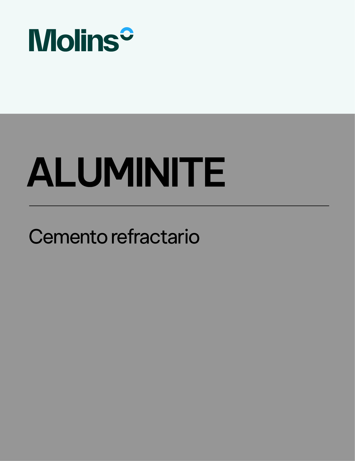 ALUMINITE: Refractory Cement | Molins Cements