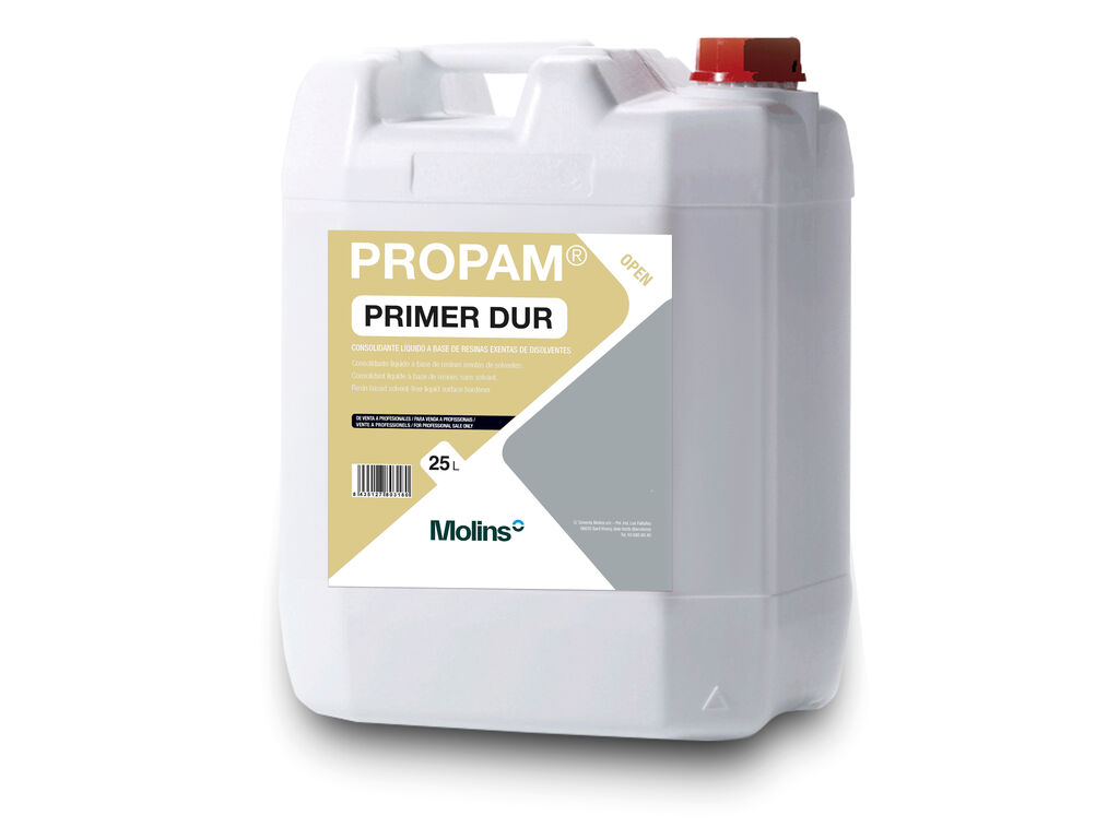 PROPAM® PRIMER DUR - Construction solutions