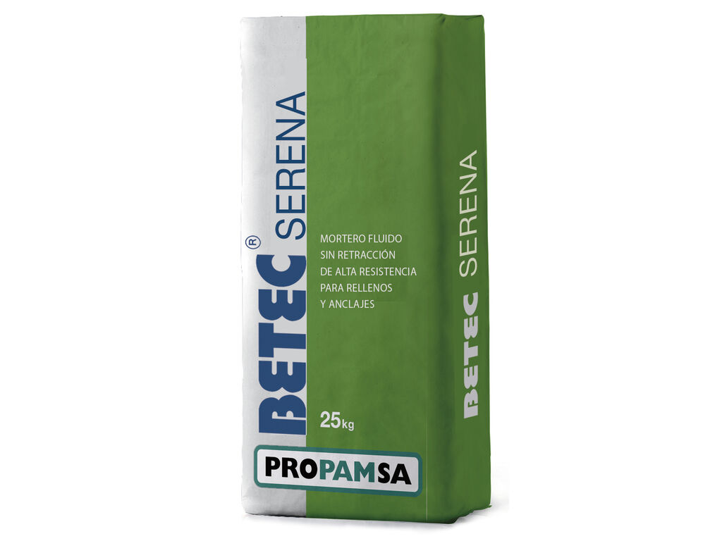 PROPAM GROUT 140 - Soluciones para la construcción