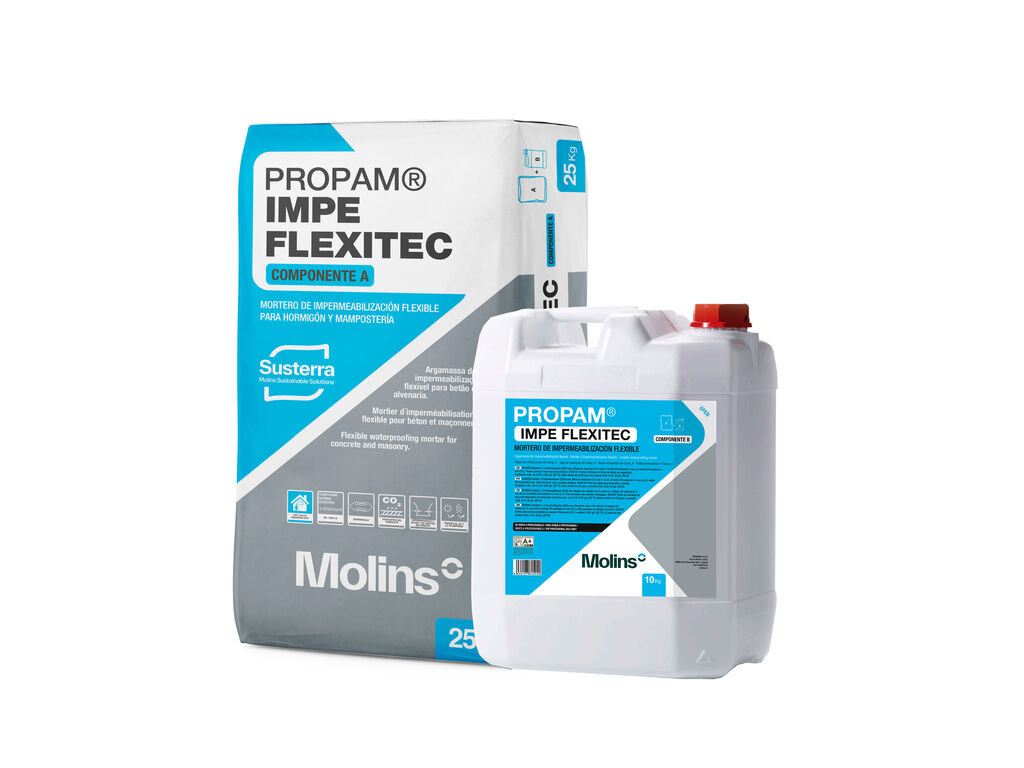 PROPAM® IMPE FLEXITEC - Construction solutions