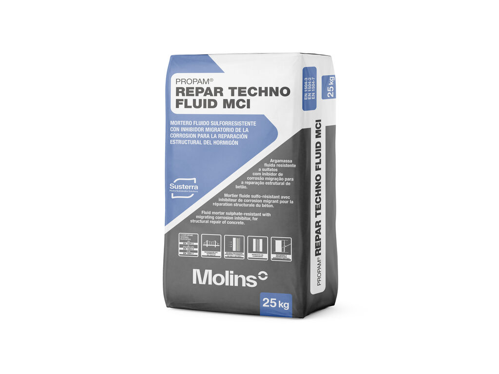 PROPAM® REPAR TECHNO FLUID MCI - Construction solutions