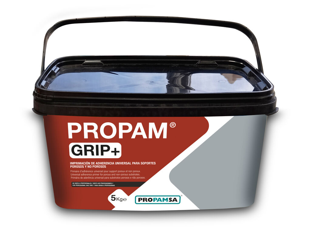 PROPAM® PRIMER GRIP+ - Soluciones para la construcción
