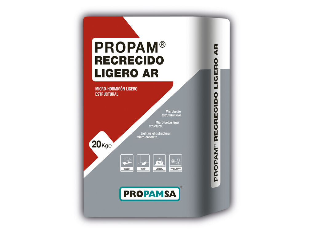 PROPAM® FLOOR LIGHT AR - Soluciones para la construcción