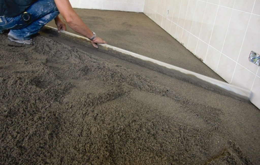 Recrecido de mortero: los tipos y sus utilidades | MOLINS