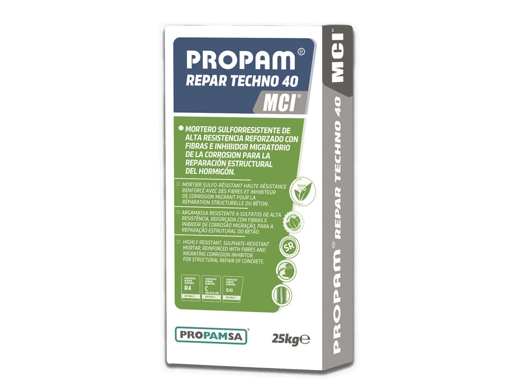 PROPAM® REPAR TECHNO 40 MCI - Molins