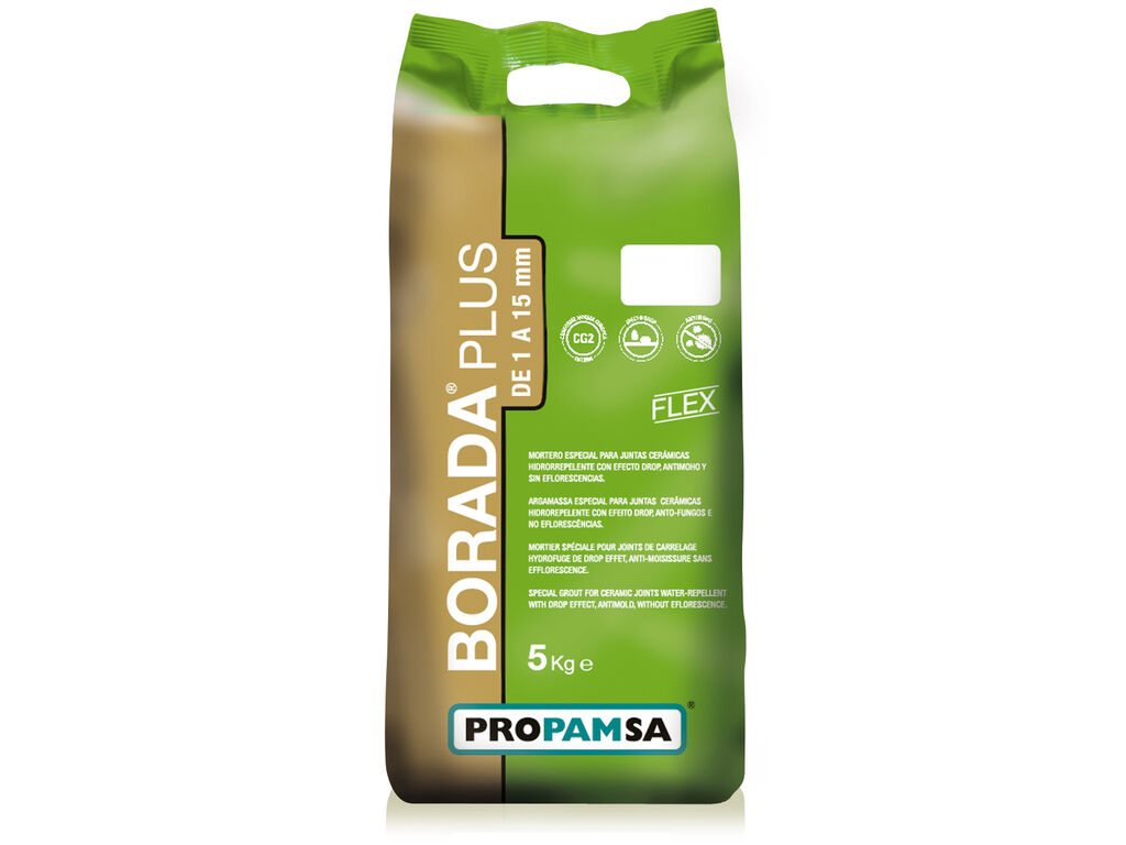 BORADA® PLUS - Molins