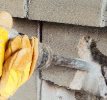 Reparar hormigón armado: ¿Cómo hacerlo? | Propamsa